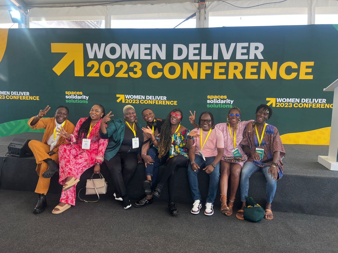Isdao Women Deliver 2023 Conference Isdao